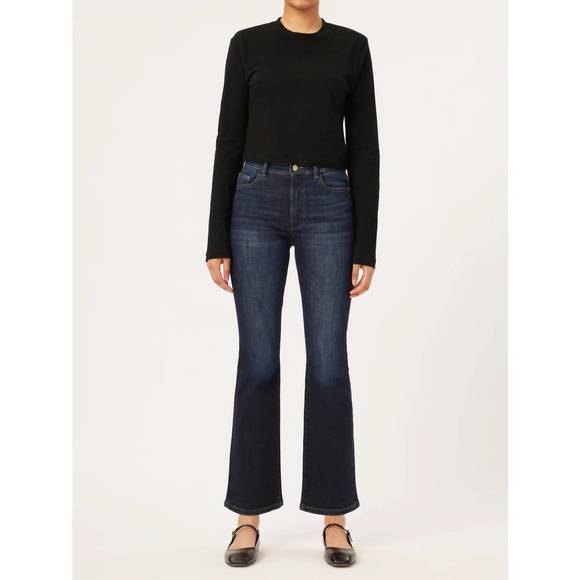 DL1961 | Jeans | New Dl961 Womens Bridget Boot High Rise Instasculpt 27 ...